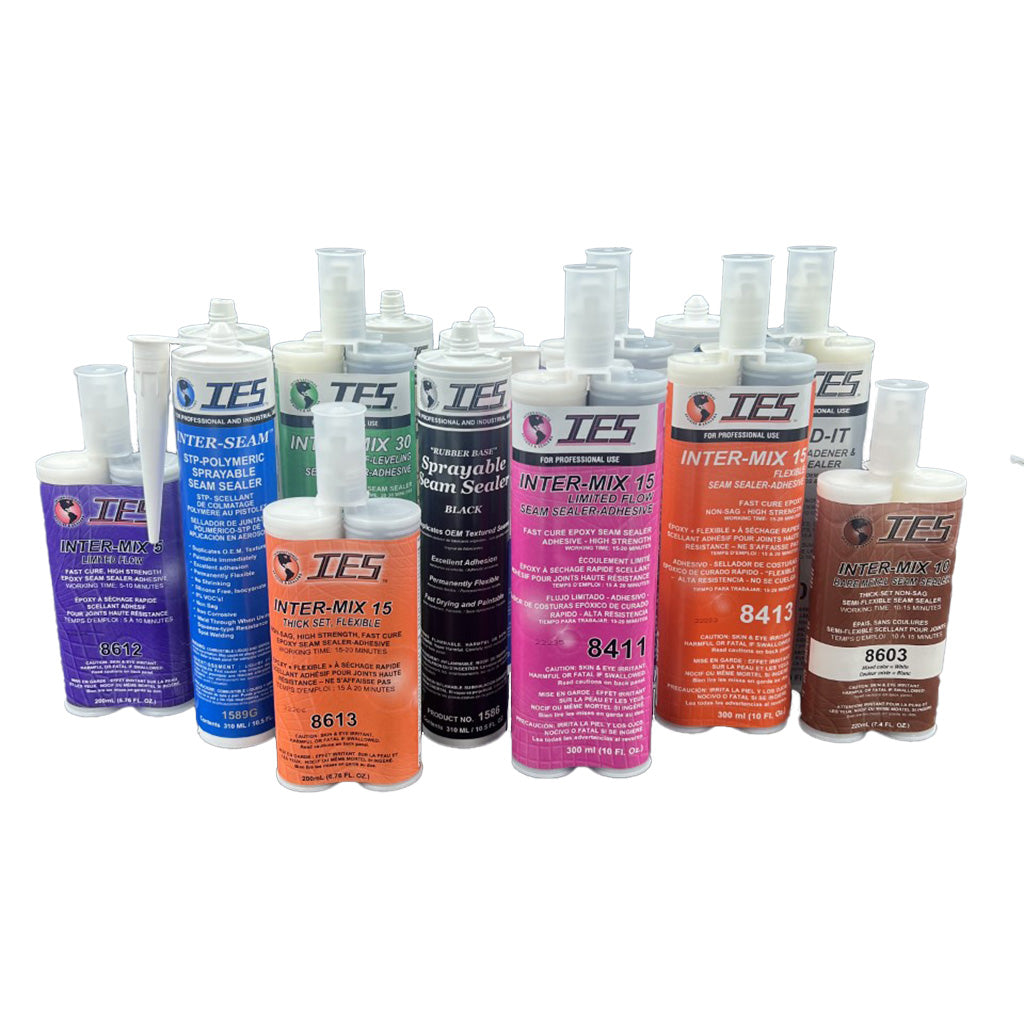 Seam Sealers – International Epoxies & Sealers