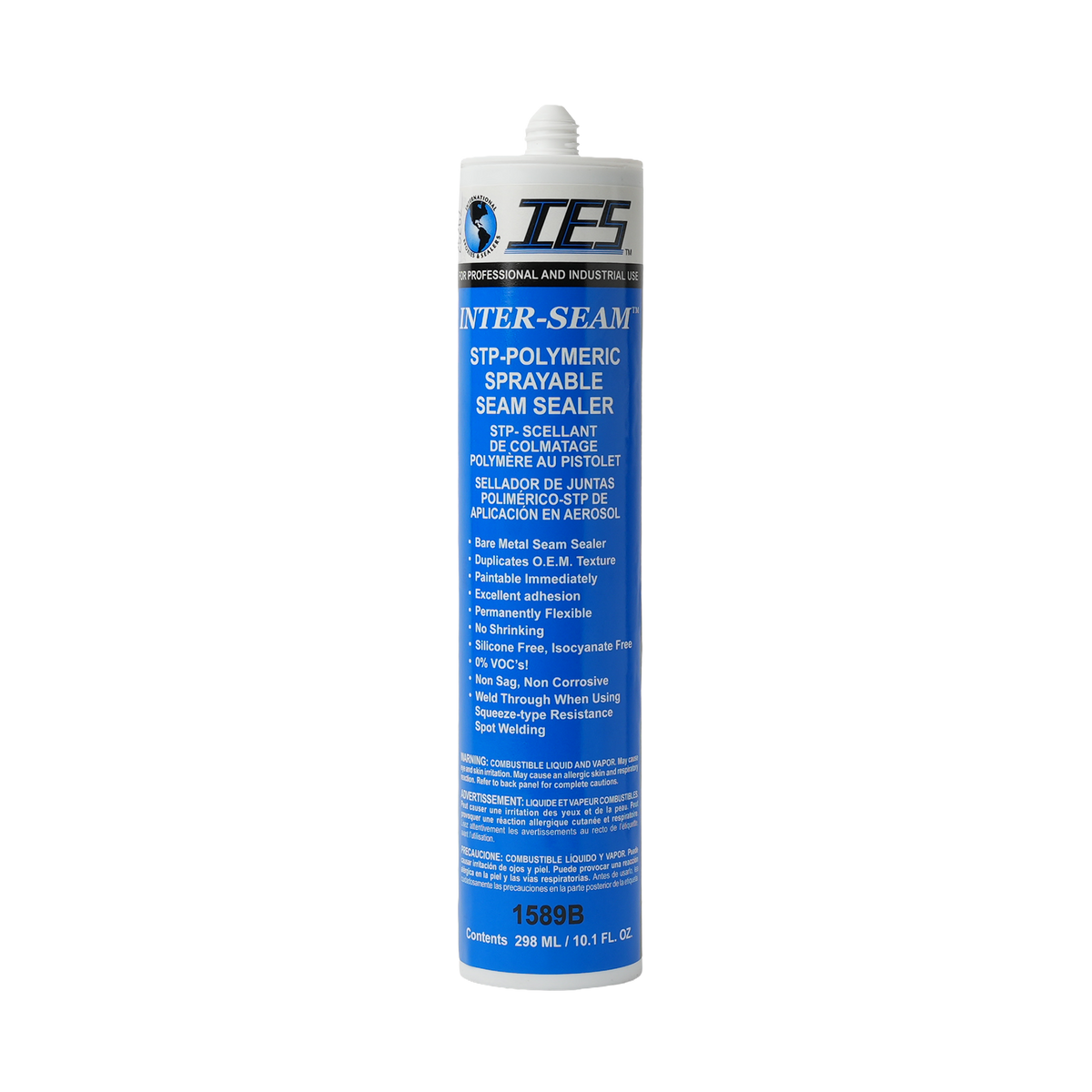STP-Polymeric Sprayable Seam Sealer 10.1 fl. oz. – International ...