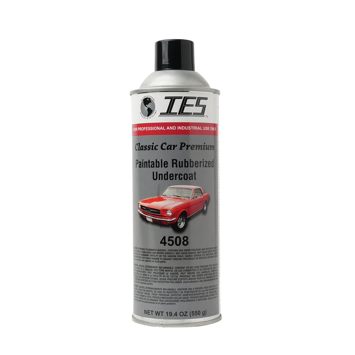 Classic Car Premium Paintable Undercoat – International Epoxies & Sealers