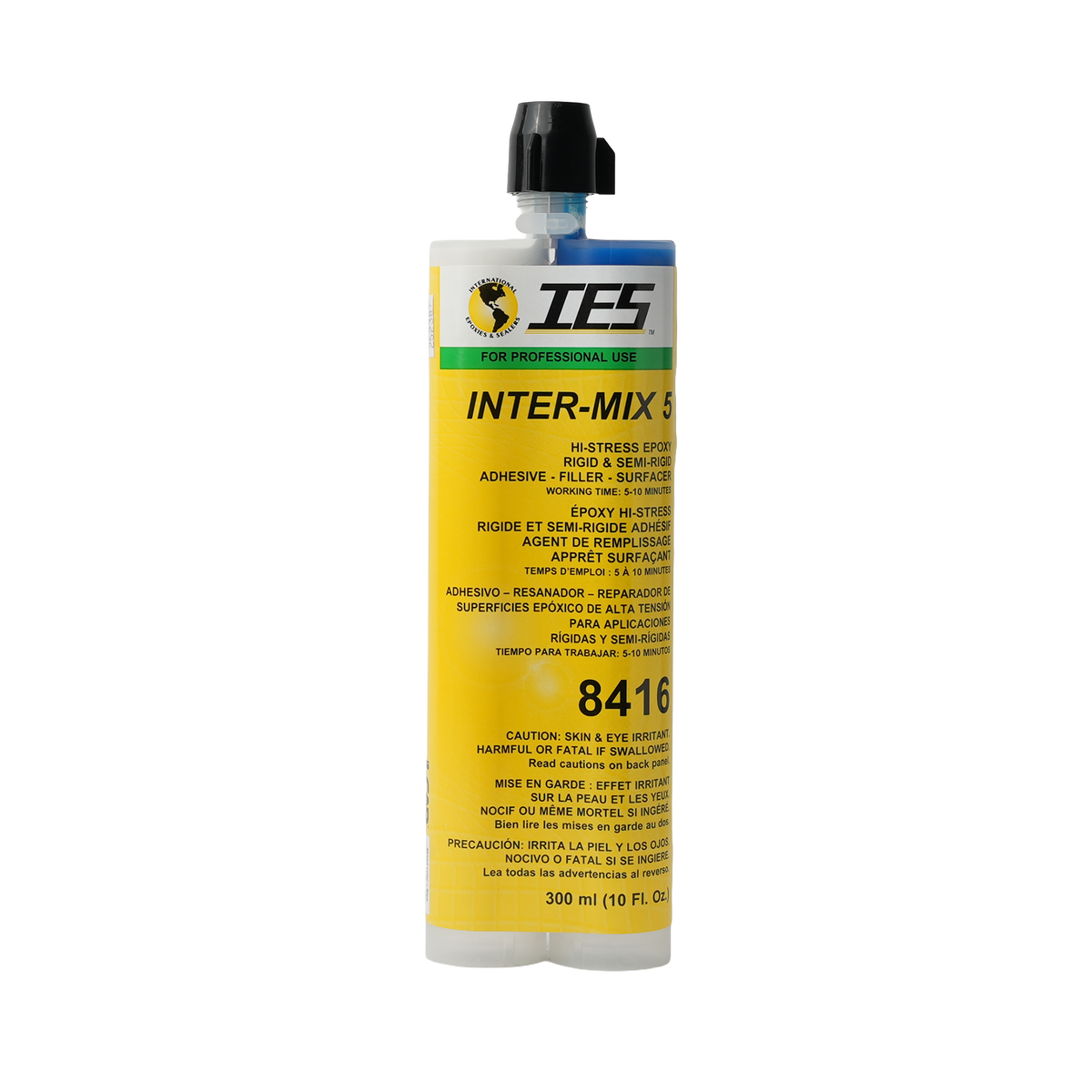 Inter-Mix 5 Hi-Stress Epoxy Adhesive – International Epoxies & Sealers