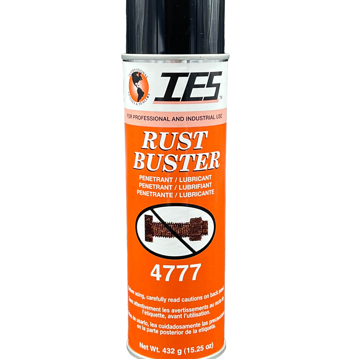 Rust-Buster Penetrating Lubricant – International Epoxies & Sealers