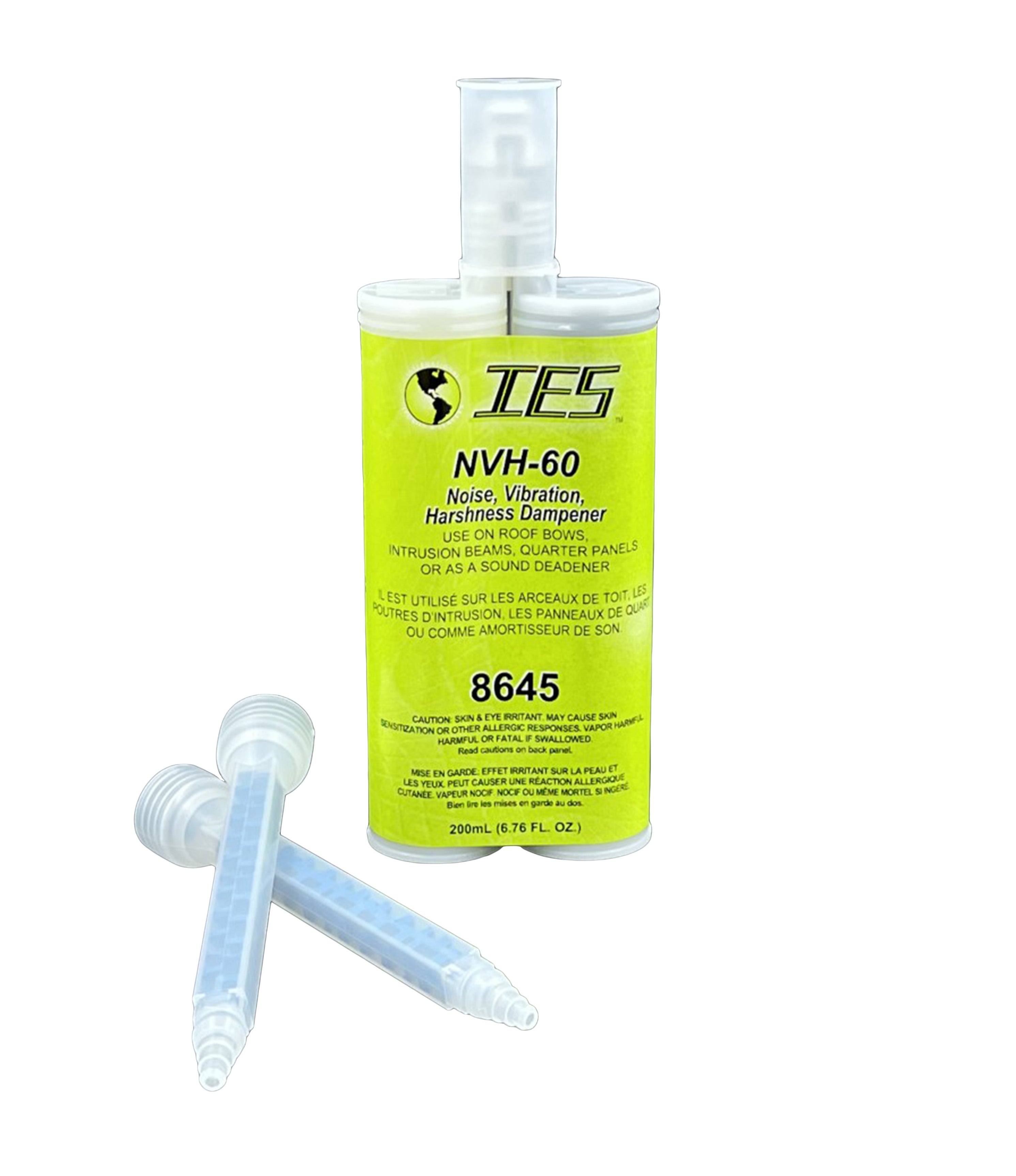 NVH-60 Dampening Epoxy - Noise, Vibration, and Harshness ...